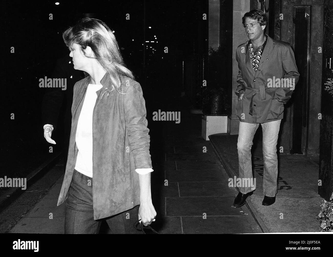 Farrah fawcett majors Stockfotos und -bilder Kaufen - Alamy