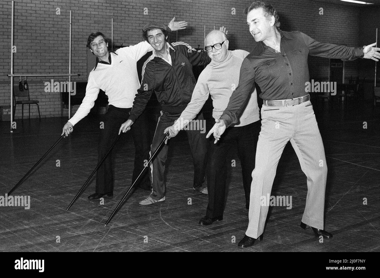 Jerry stevens -Fotos und -Bildmaterial in hoher Auflösung – Alamy