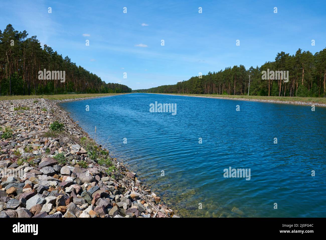 Finow canal -Fotos und -Bildmaterial in hoher Auflösung – Alamy