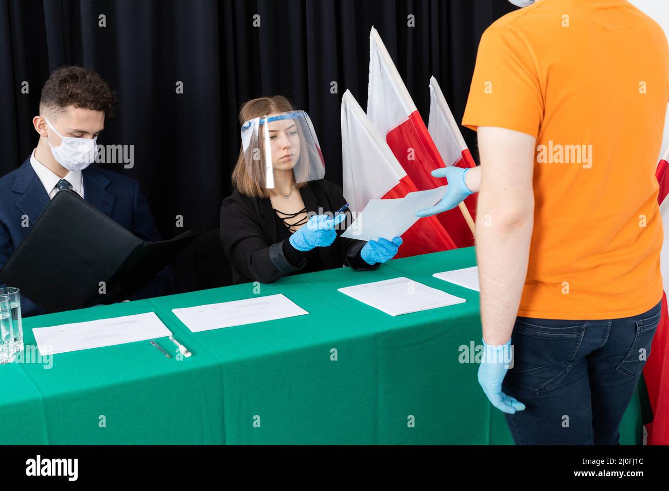 Polnische opposition -Fotos und -Bildmaterial in hoher Auflösung – Alamy