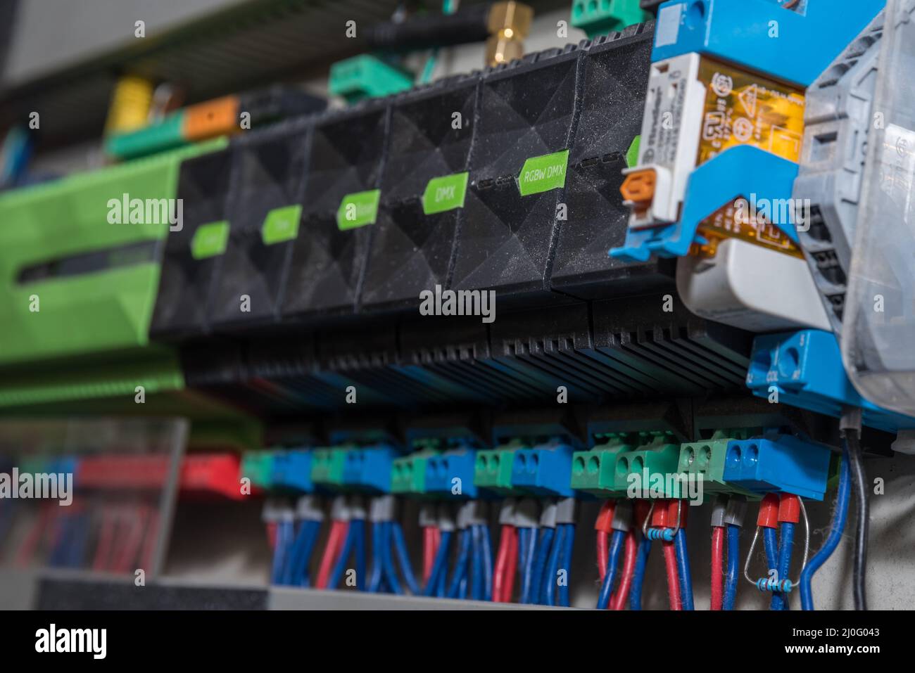 Elektronische steuerung -Fotos und -Bildmaterial in hoher Auflösung – Alamy