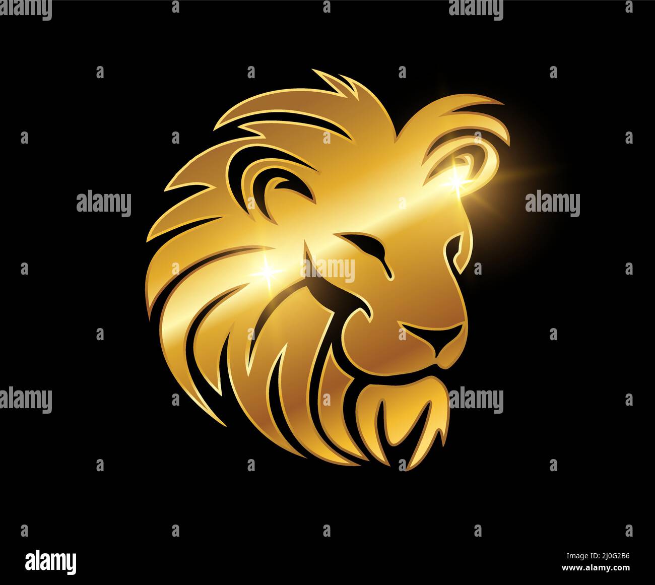 Logo sign Stock-Vektorgrafiken kaufen - Alamy