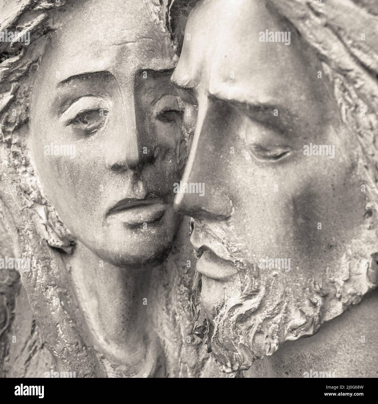 Madonna mutter heiligen heiligenschein -Fotos und -Bildmaterial in ...