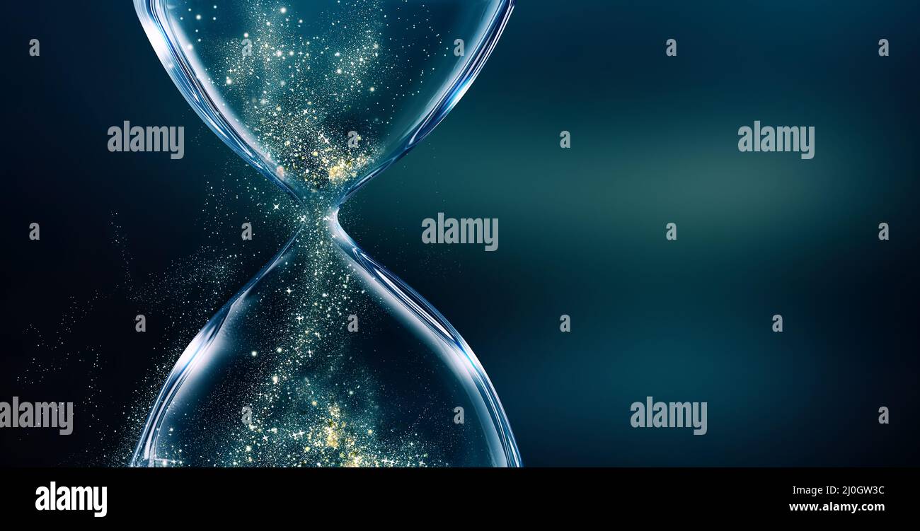 Die sanduhr -Fotos und -Bildmaterial in hoher Auflösung – Alamy