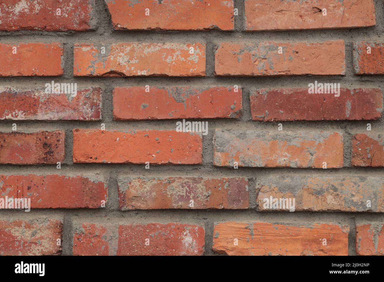 Red brick texture -Fotos und -Bildmaterial in hoher Auflösung – Alamy