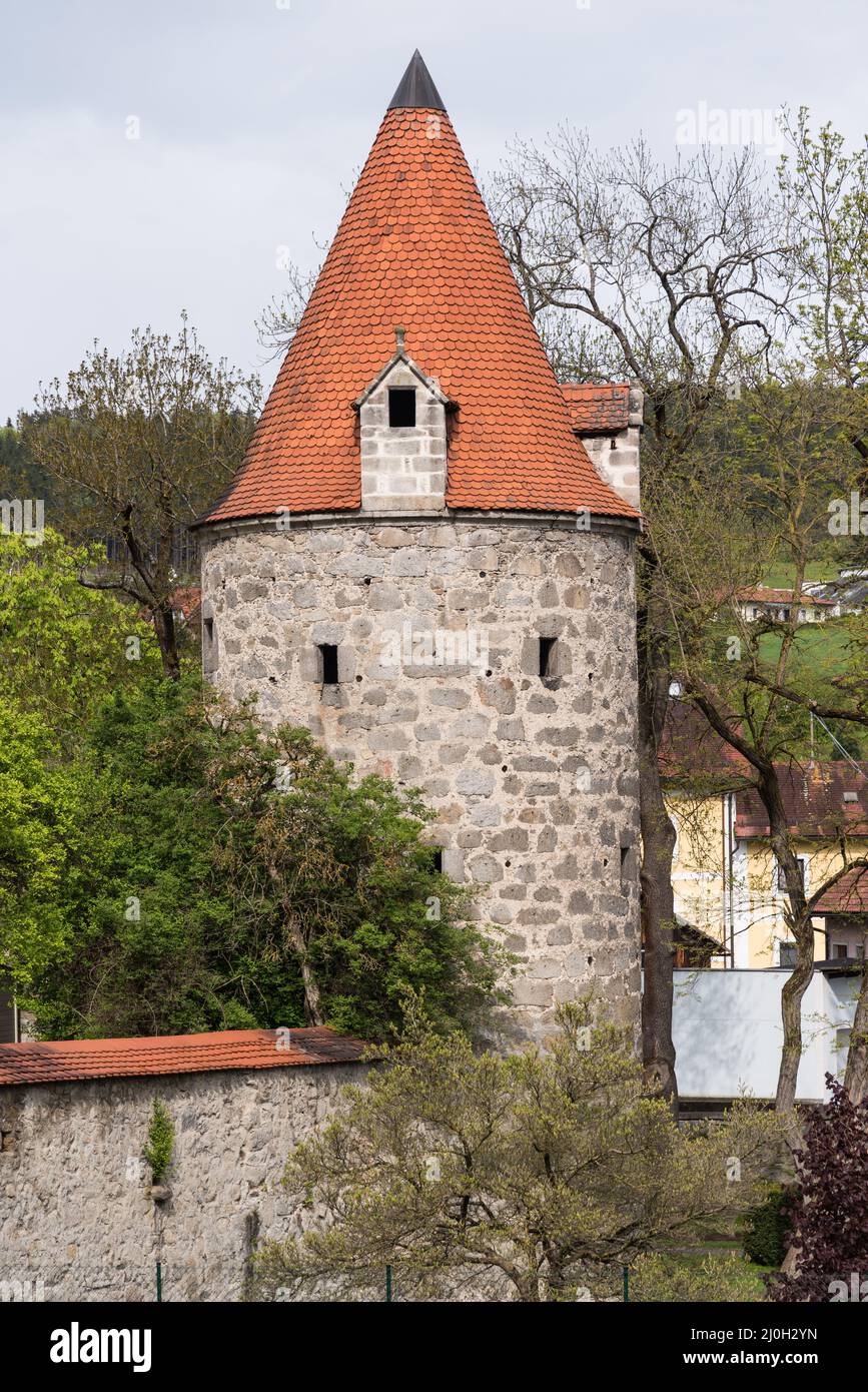 Mittelalter turm rund -Fotos und -Bildmaterial in hoher Auflösung – Alamy