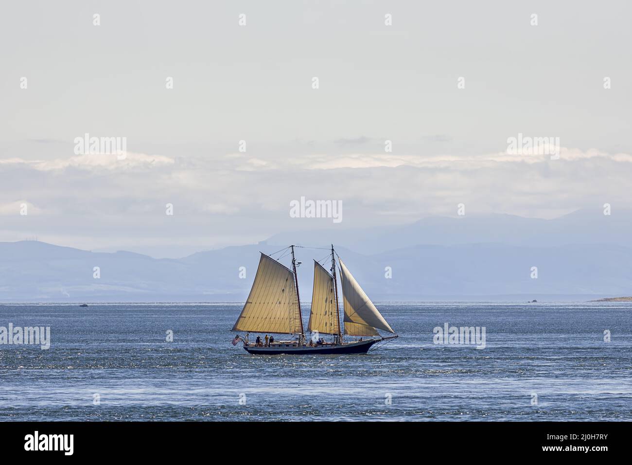 Zwei mast segelschiff -Fotos und -Bildmaterial in hoher Auflösung – Alamy
