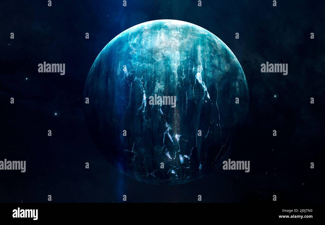 Uranus planet nasa -Fotos und -Bildmaterial in hoher Auflösung – Alamy