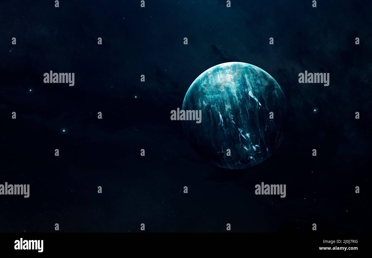 Uranus planet nasa -Fotos und -Bildmaterial in hoher Auflösung – Alamy