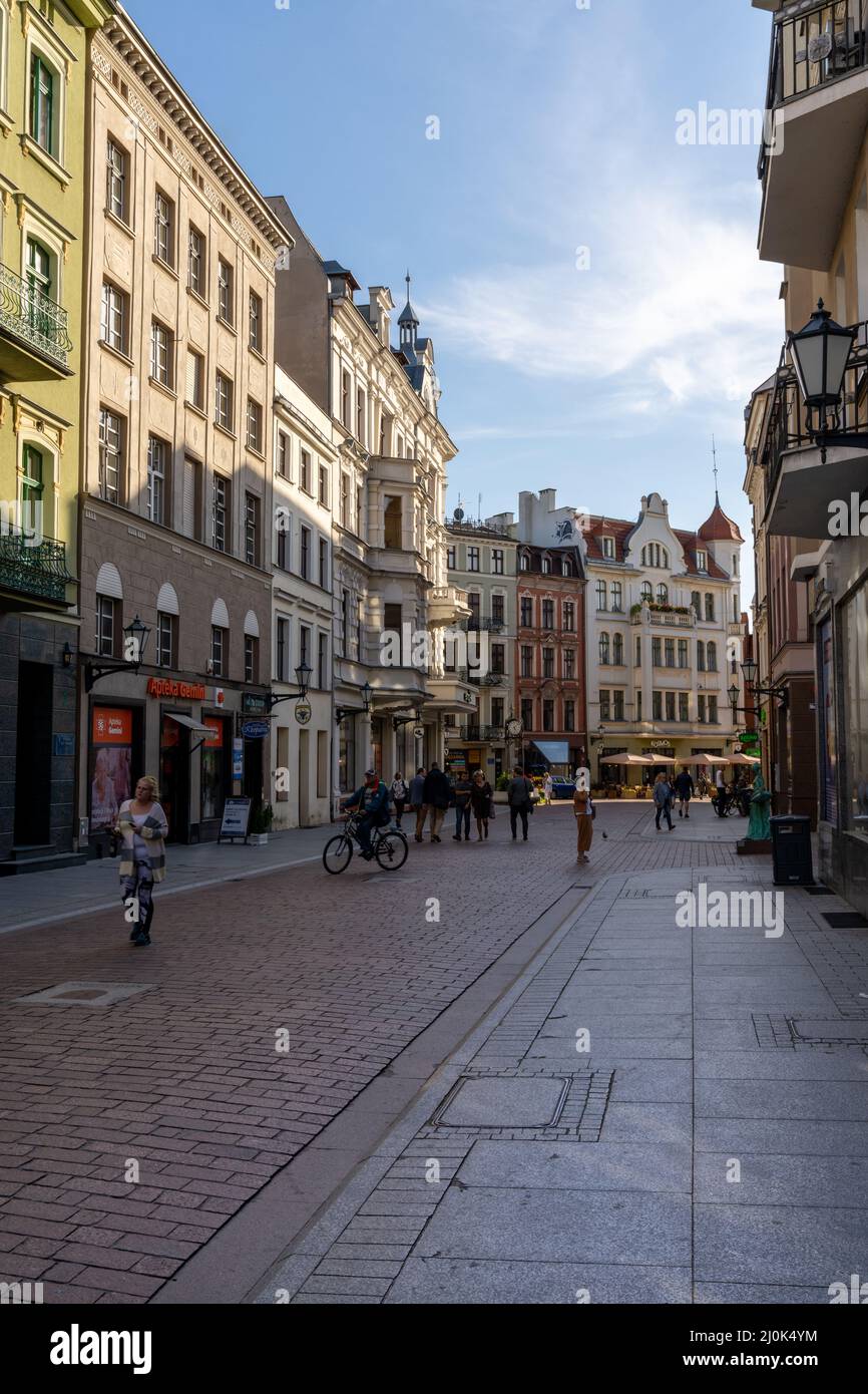 Torun woiwodschaft kujawien pommern -Fotos und -Bildmaterial in hoher ...