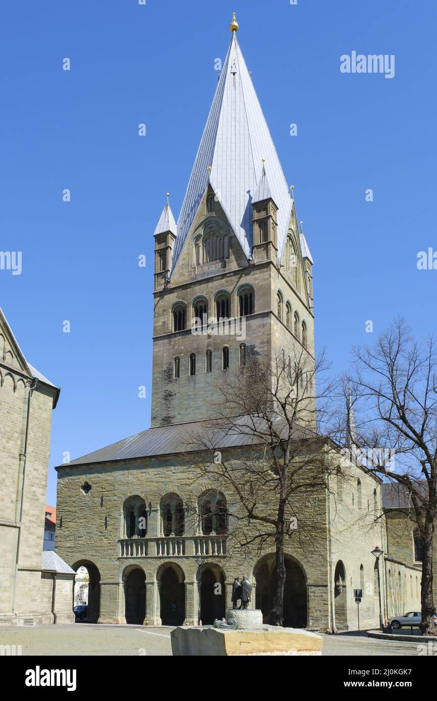 Spannende St Patrokli Dom Bilder