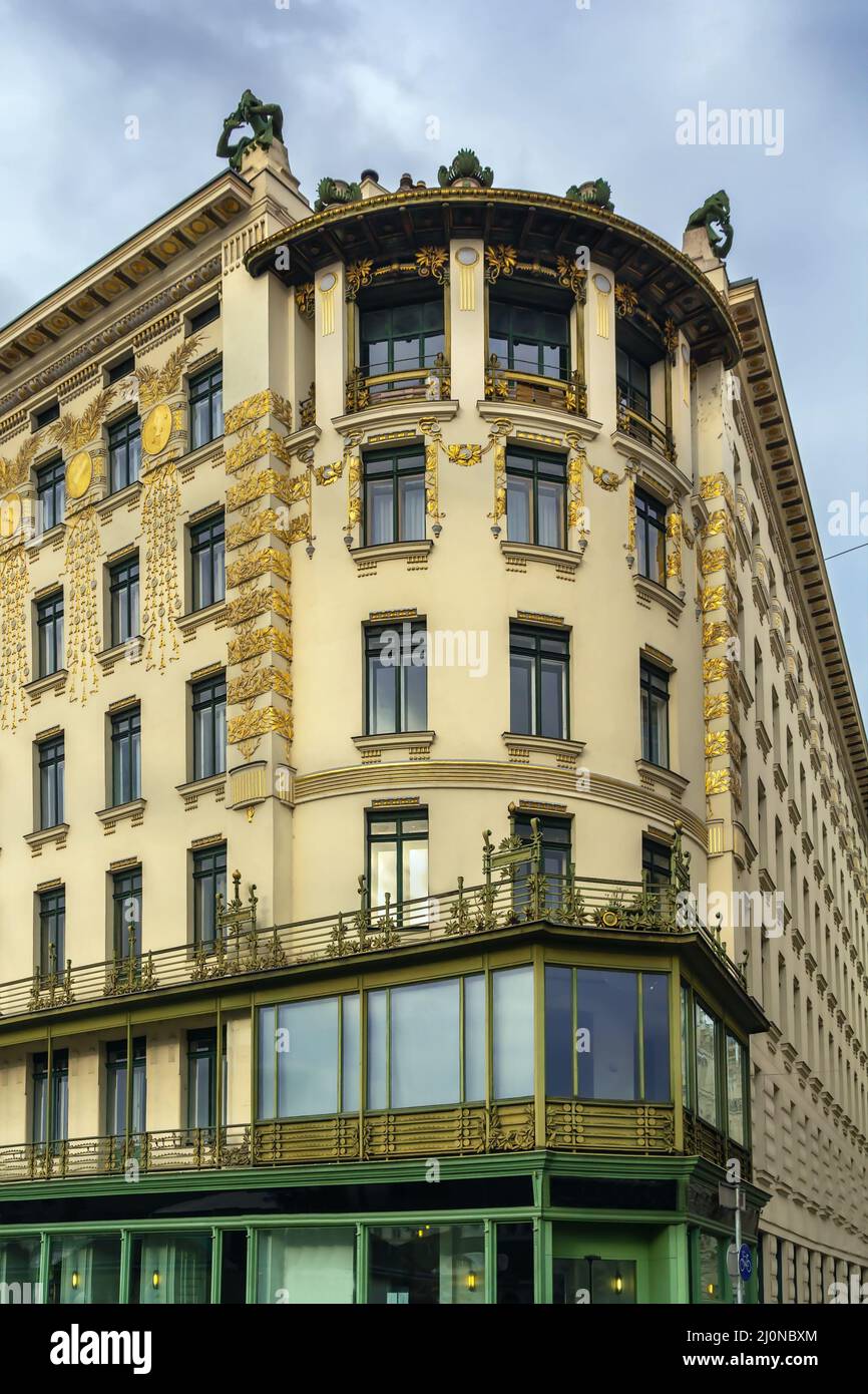 Jugendstil vienna -Fotos und -Bildmaterial in hoher Auflösung – Alamy
