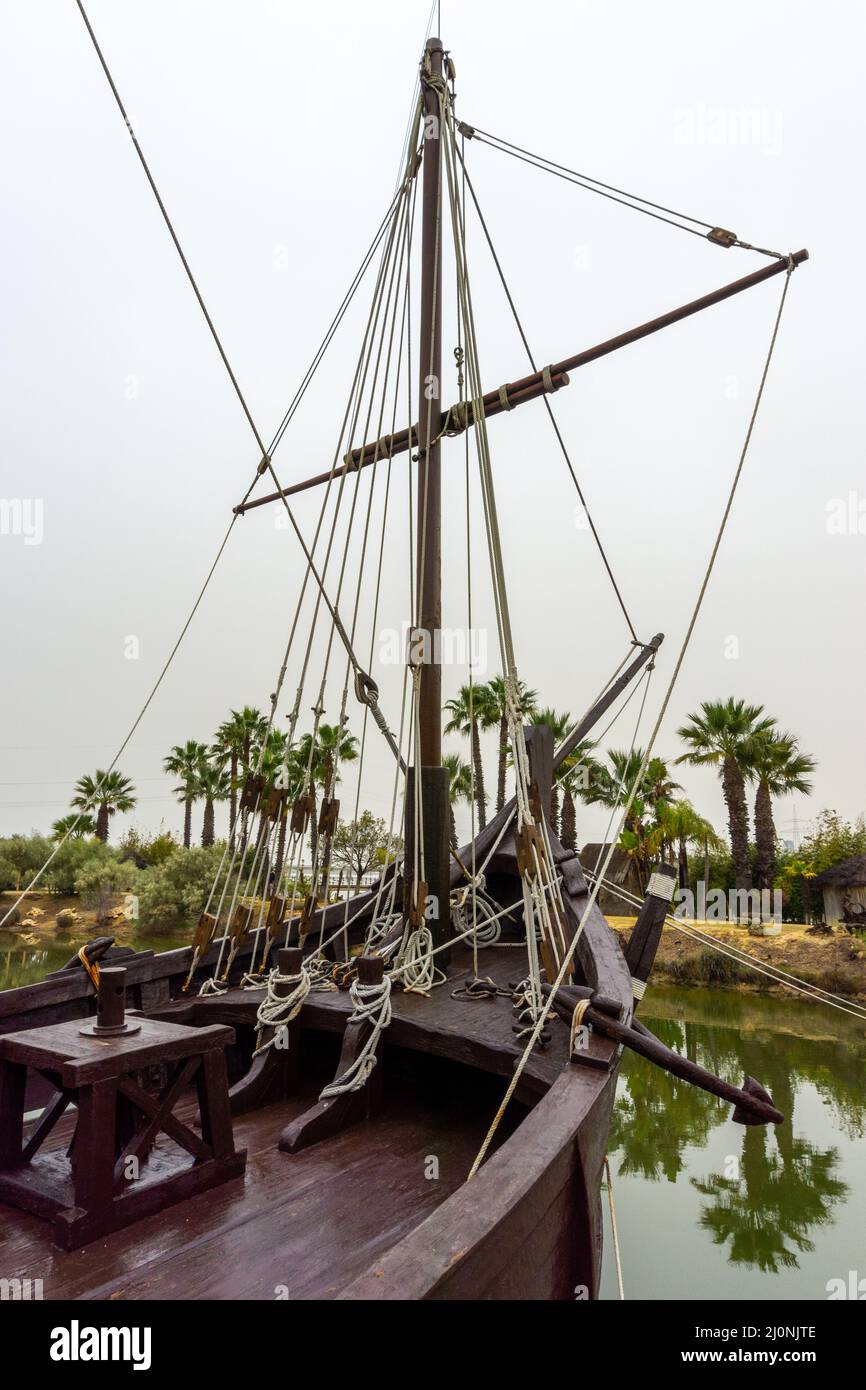 Pinta segelschiff -Fotos und -Bildmaterial in hoher Auflösung – Alamy