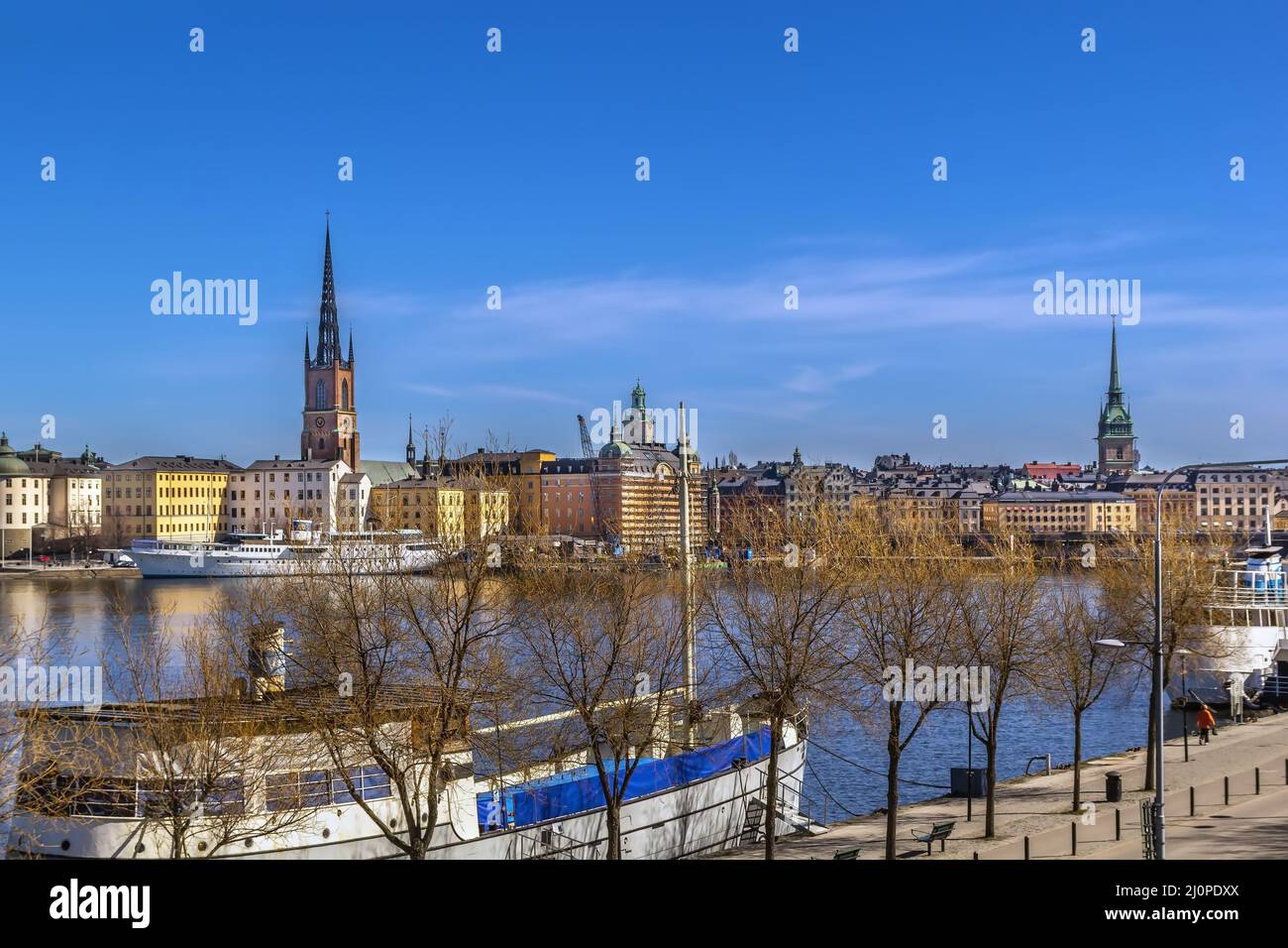 Insel riddarholmen -Fotos und -Bildmaterial in hoher Auflösung – Alamy