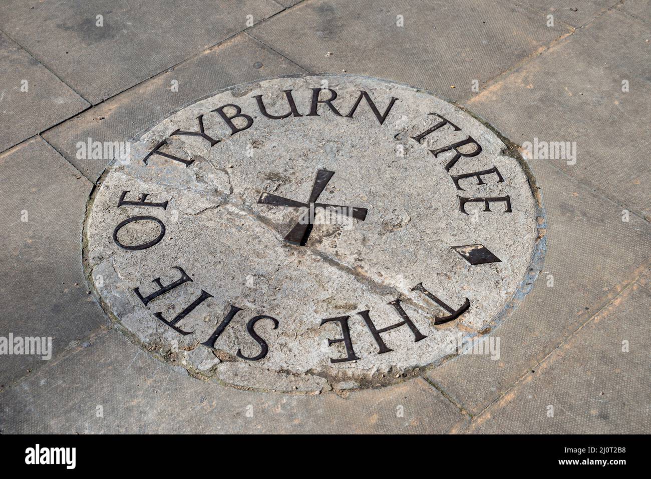 Tyburn tree -Fotos und -Bildmaterial in hoher Auflösung – Alamy