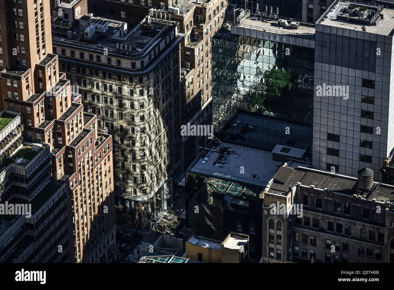 Rockefeller center observatorium -Fotos und -Bildmaterial in hoher ...