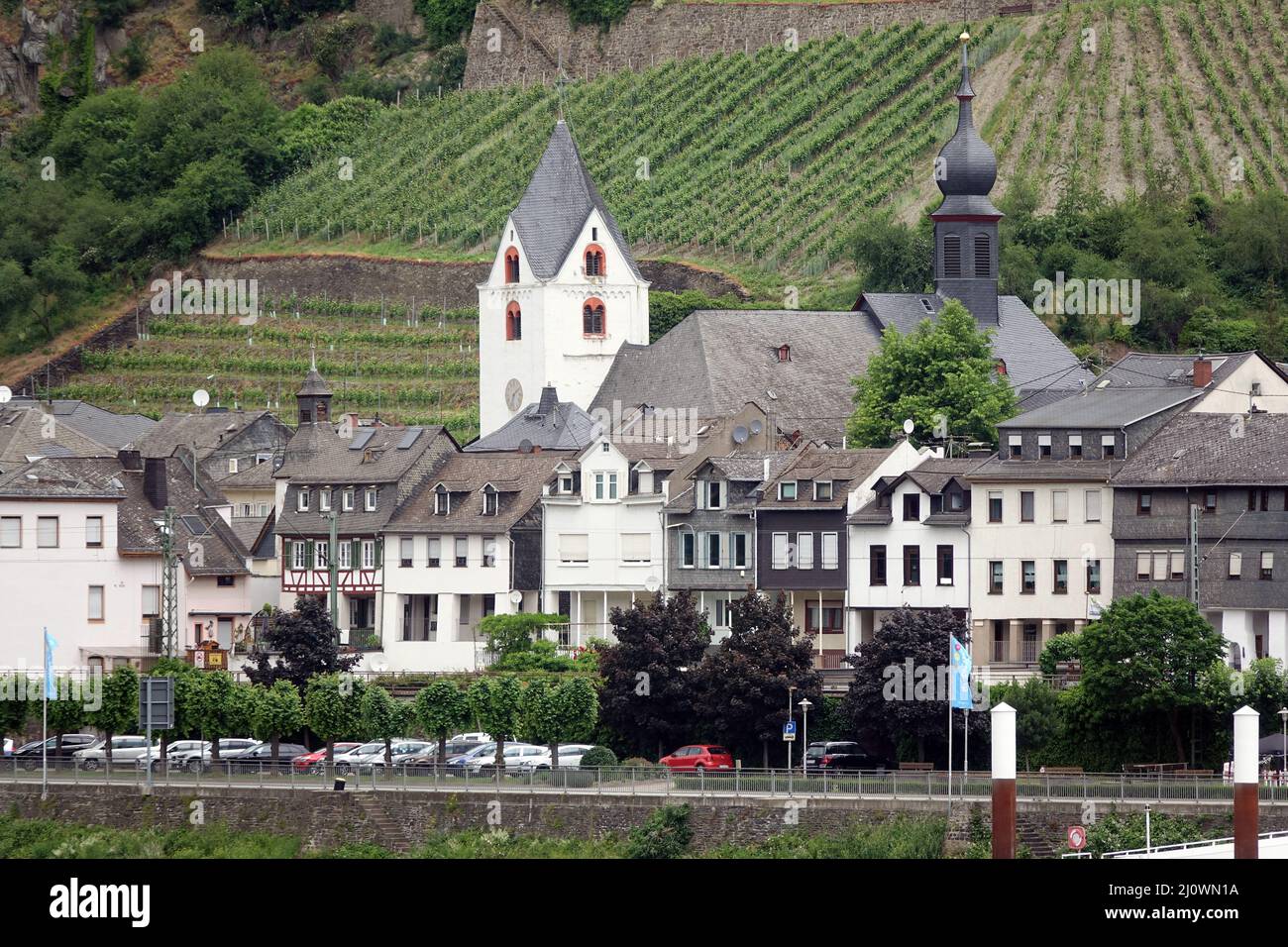 Kaub am rhein -Fotos und -Bildmaterial in hoher Auflösung – Alamy