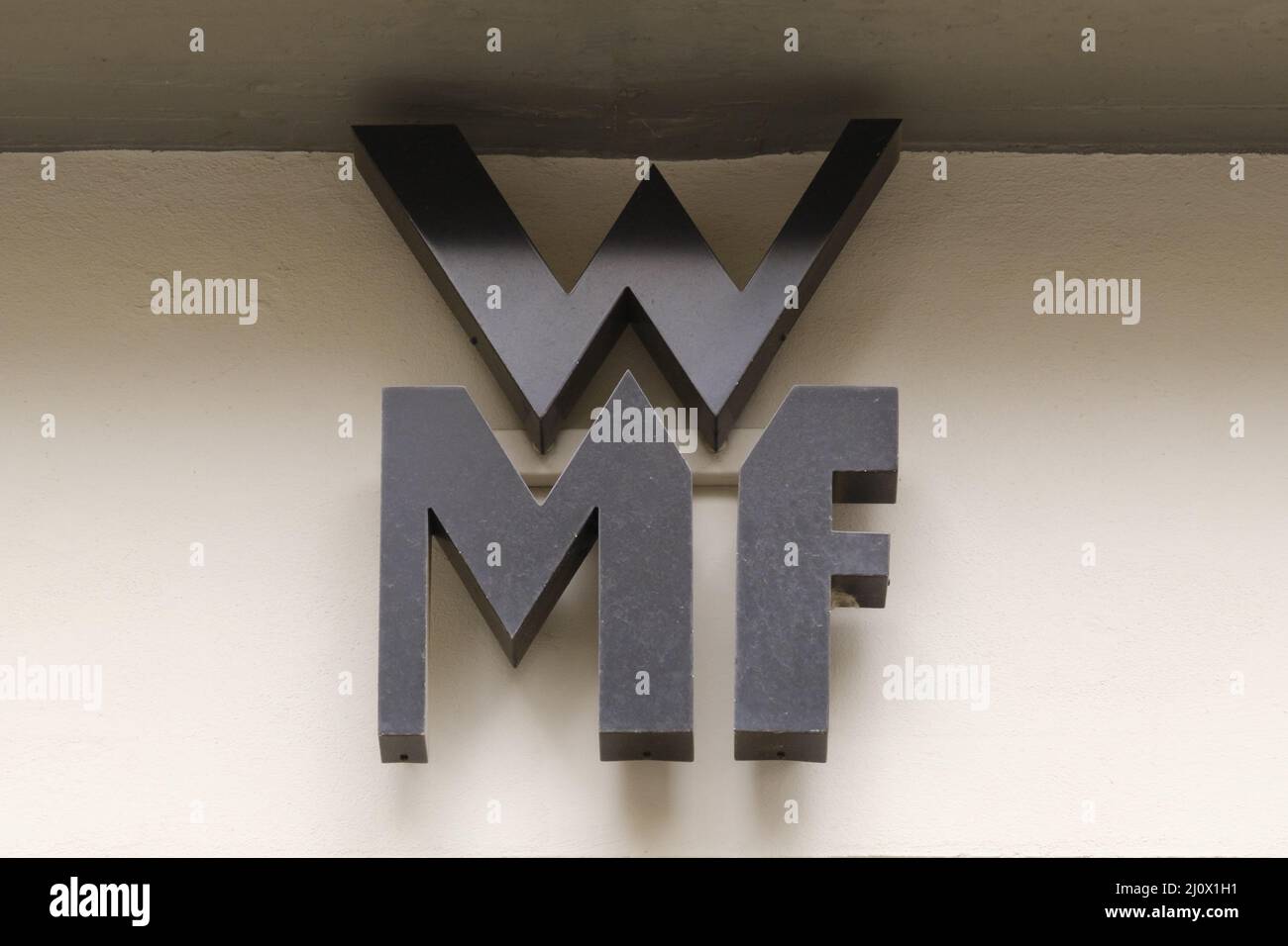 Logo wmf -Fotos und -Bildmaterial in hoher Auflösung – Alamy