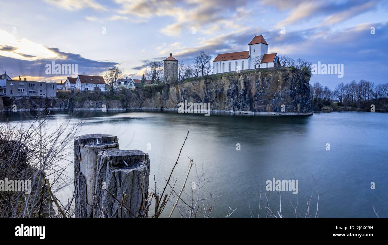 Beucha see -Fotos und -Bildmaterial in hoher Auflösung – Alamy