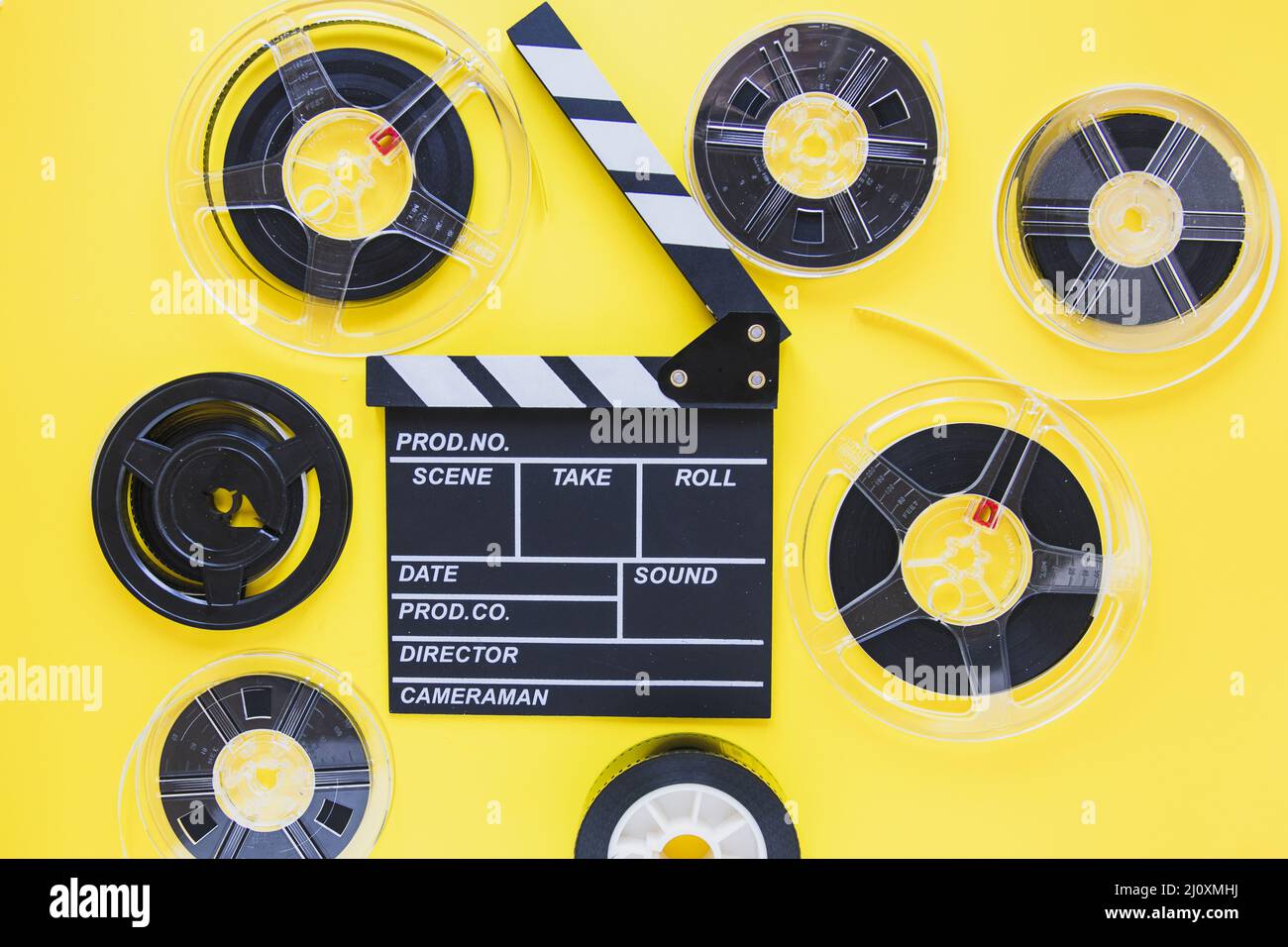 Vintage filmrollen -Fotos und -Bildmaterial in hoher Auflösung – Alamy
