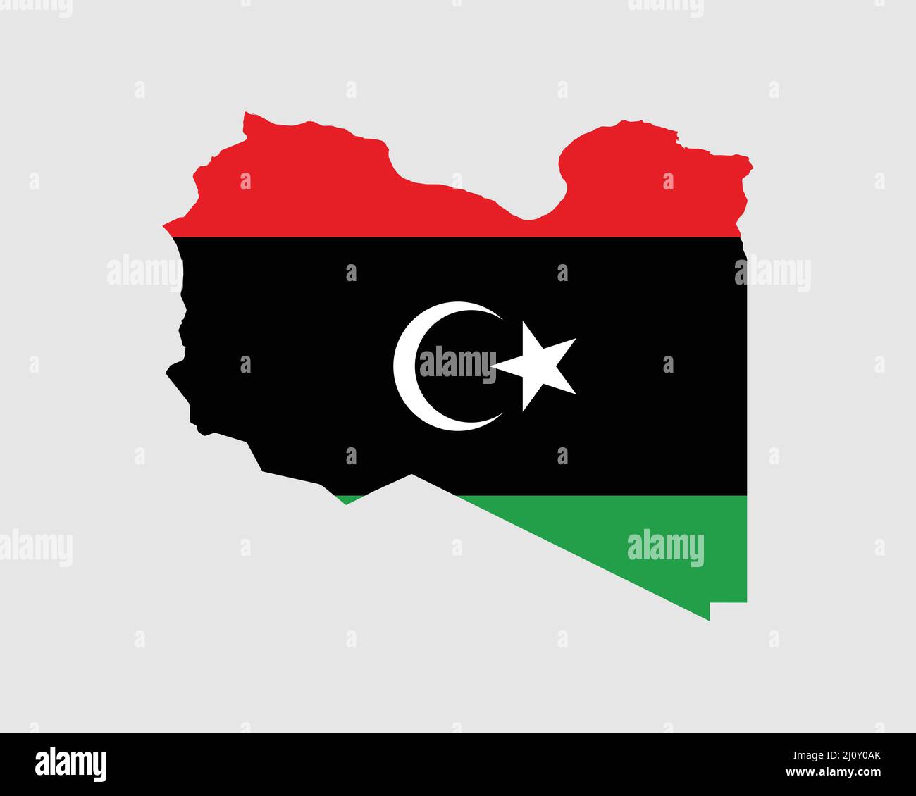 Libysche karte -Fotos und -Bildmaterial in hoher Auflösung – Alamy