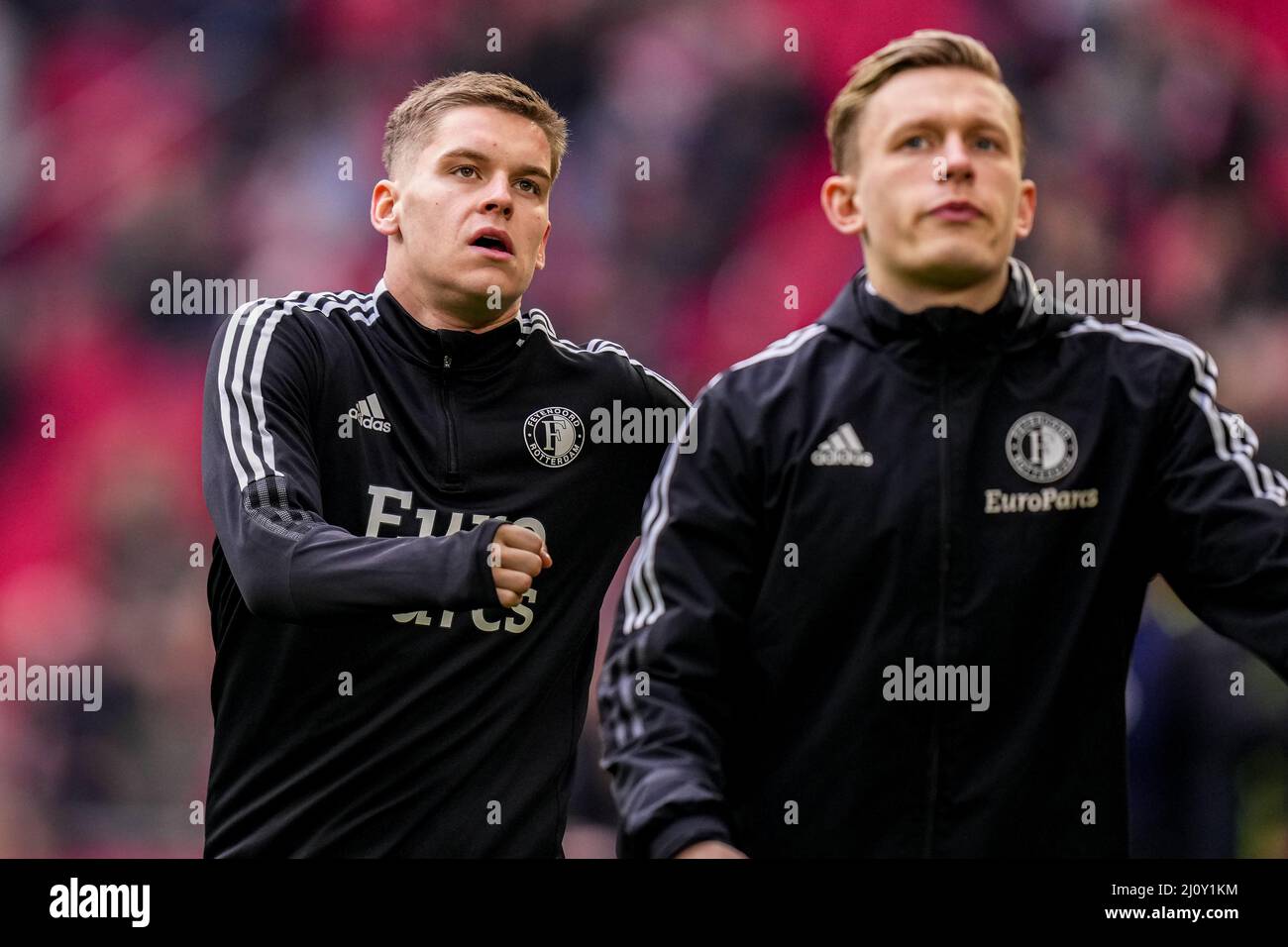 Ramon hendriks von feyenoord -Fotos und -Bildmaterial in hoher ...