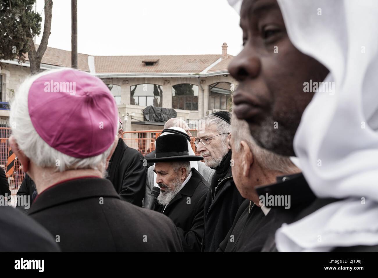 Rabbi razon arousi -Fotos und -Bildmaterial in hoher Auflösung – Alamy