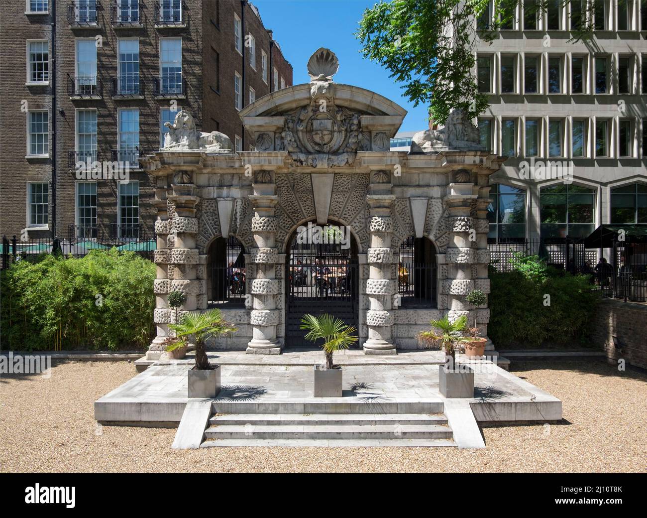 York wassertor 1626 -Fotos und -Bildmaterial in hoher Auflösung – Alamy