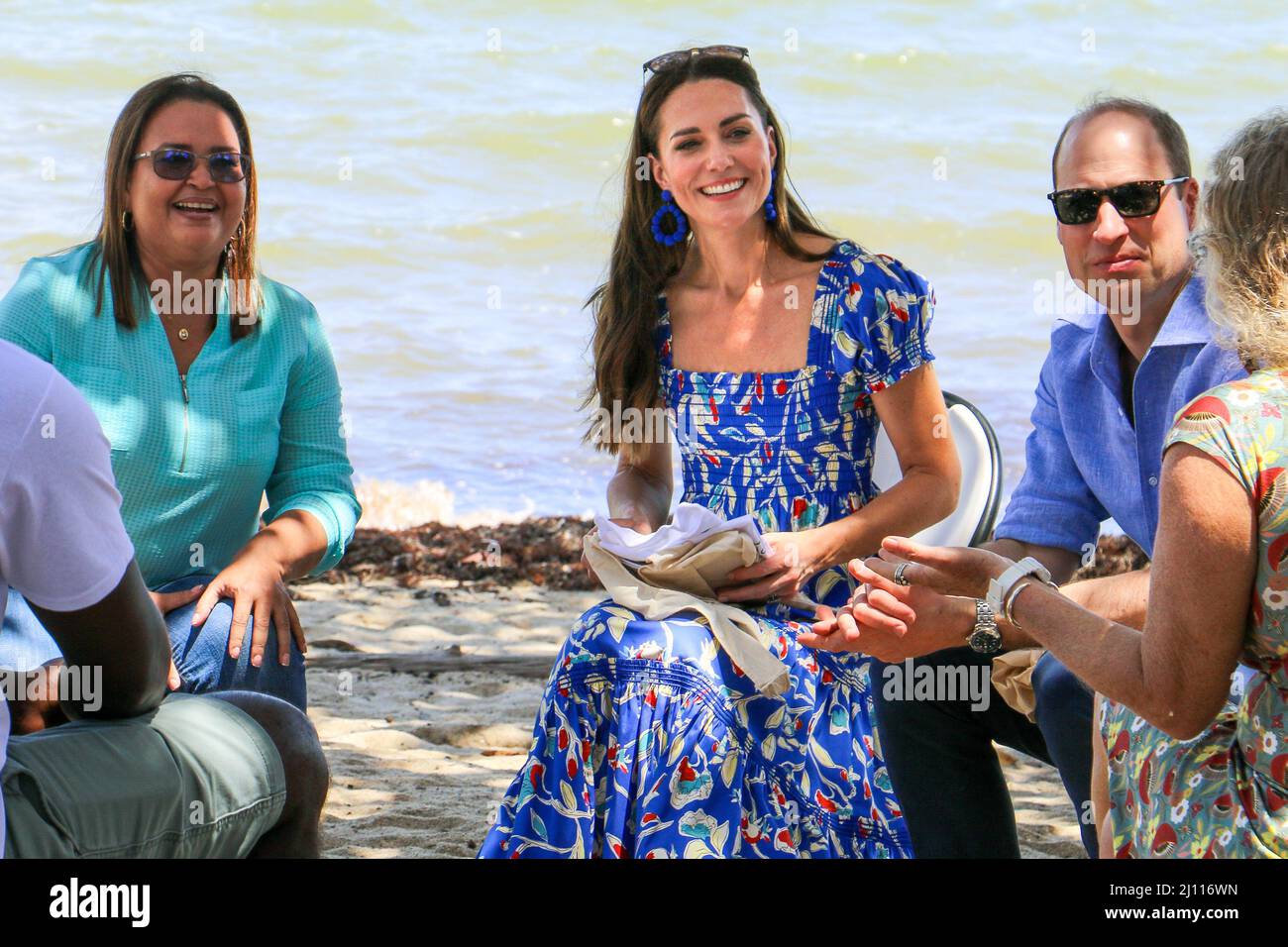 Prinz William, Duke of Cambridge und Catherine (Kate Middleton ...