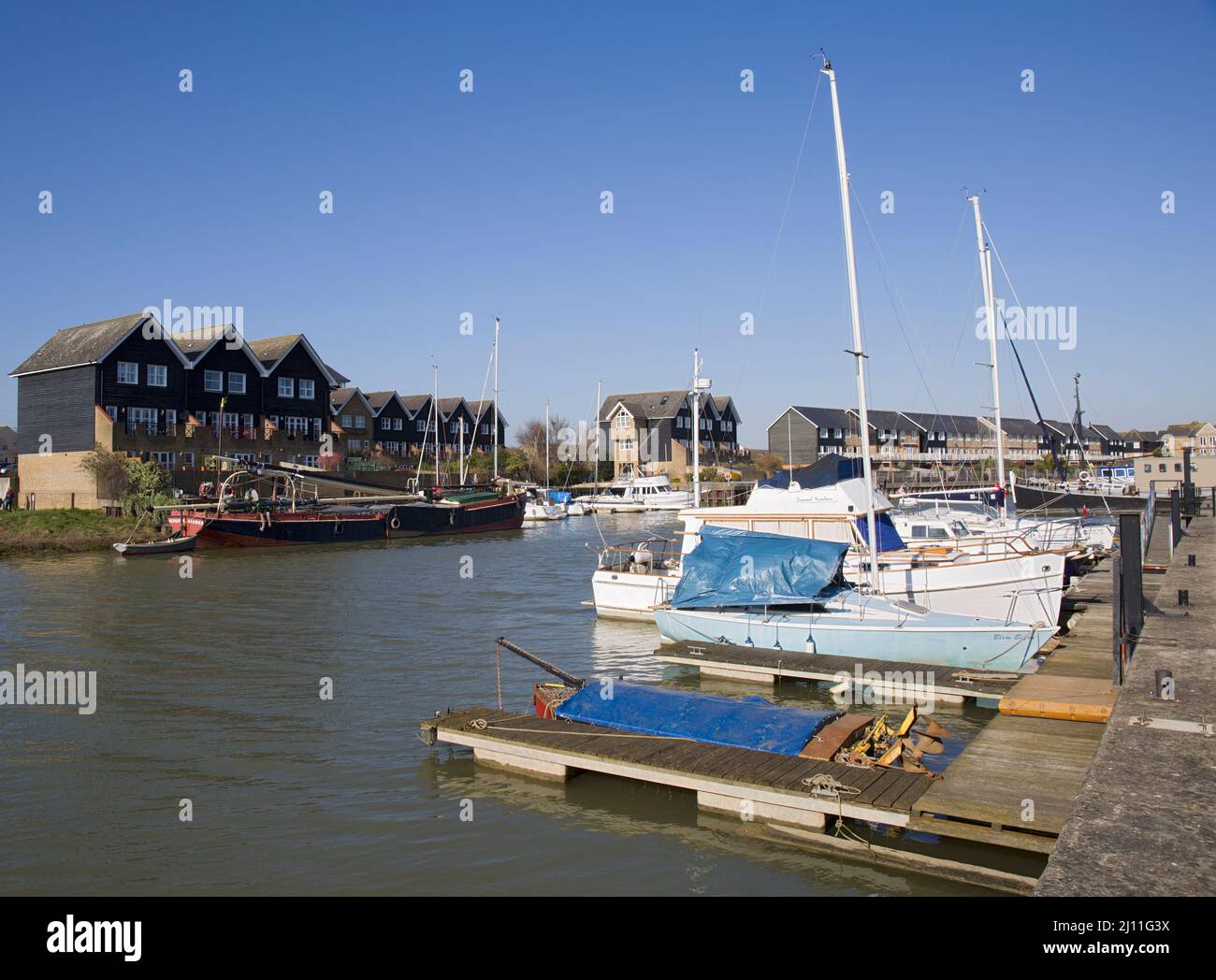 River boats faversham creek -Fotos und -Bildmaterial in hoher Auflösung ...