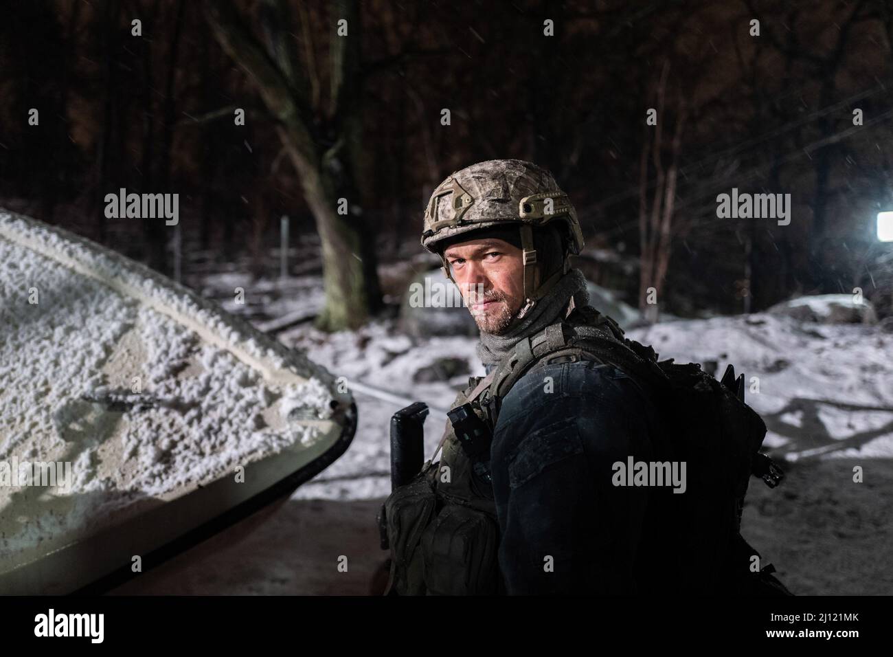 SCHWARZE KRABBE, (aka SVART KRABBA), Jakob Oftebro, 2022. ph: Johan ...
