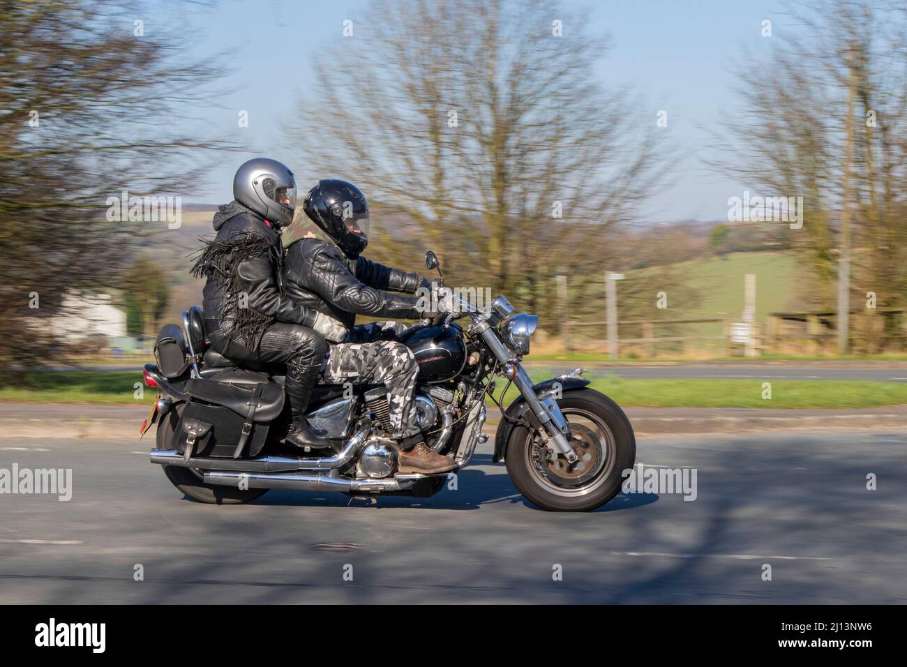 Suzuki Marodeur 800 Stockfotos und -bilder Kaufen - Alamy