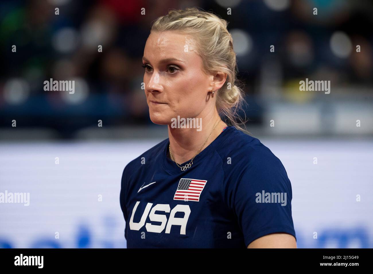 Katie nageotte aus den usa -Fotos und -Bildmaterial in hoher Auflösung ...