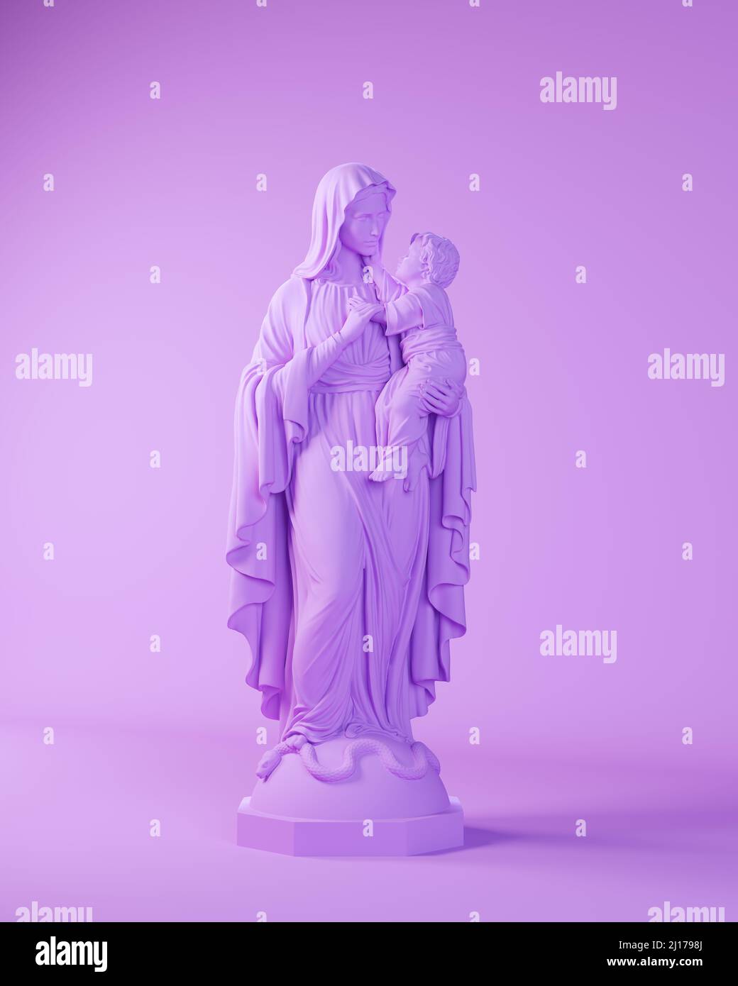 Mutter und baby skulptur -Fotos und -Bildmaterial in hoher Auflösung – Alamy