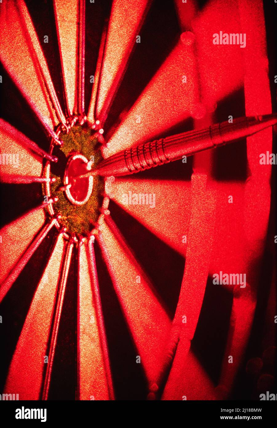 Dartscheibe mitte -Fotos und -Bildmaterial in hoher Auflösung – Alamy