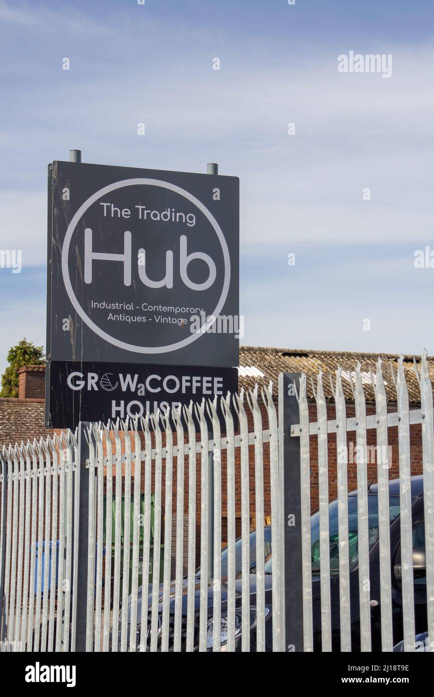 Trading hub -Fotos und -Bildmaterial in hoher Auflösung – Alamy