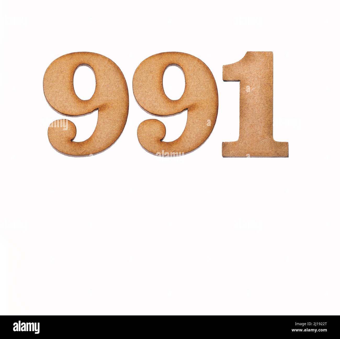 Number 991 -Fotos und -Bildmaterial in hoher Auflösung – Alamy