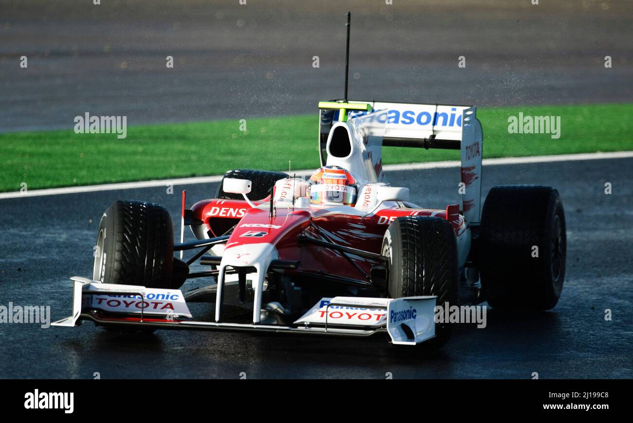 Timo Glock Formel 1