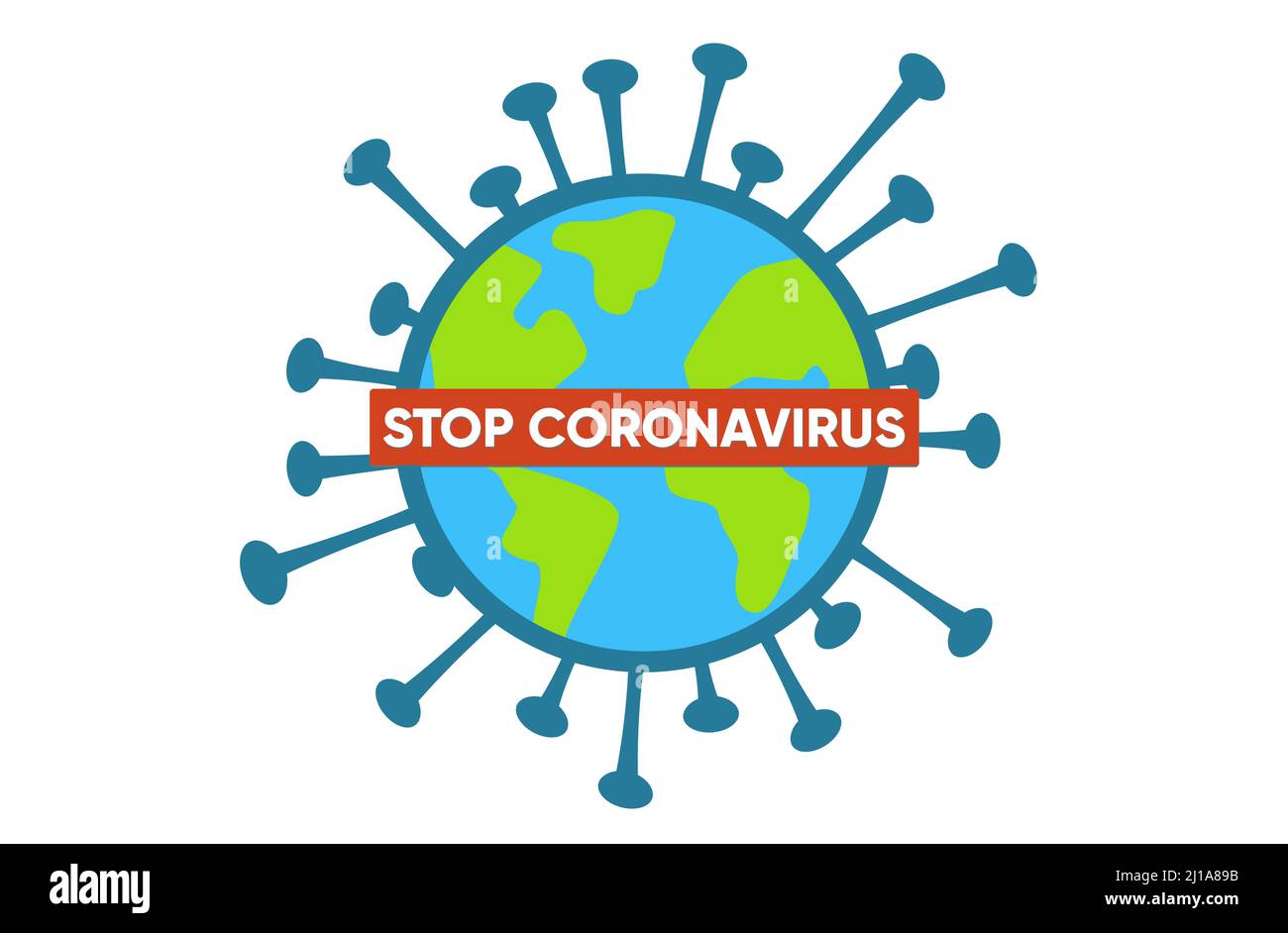 Infografik zur Corona Virus Map. Illustraion Vector Stock-Vektorgrafik ...