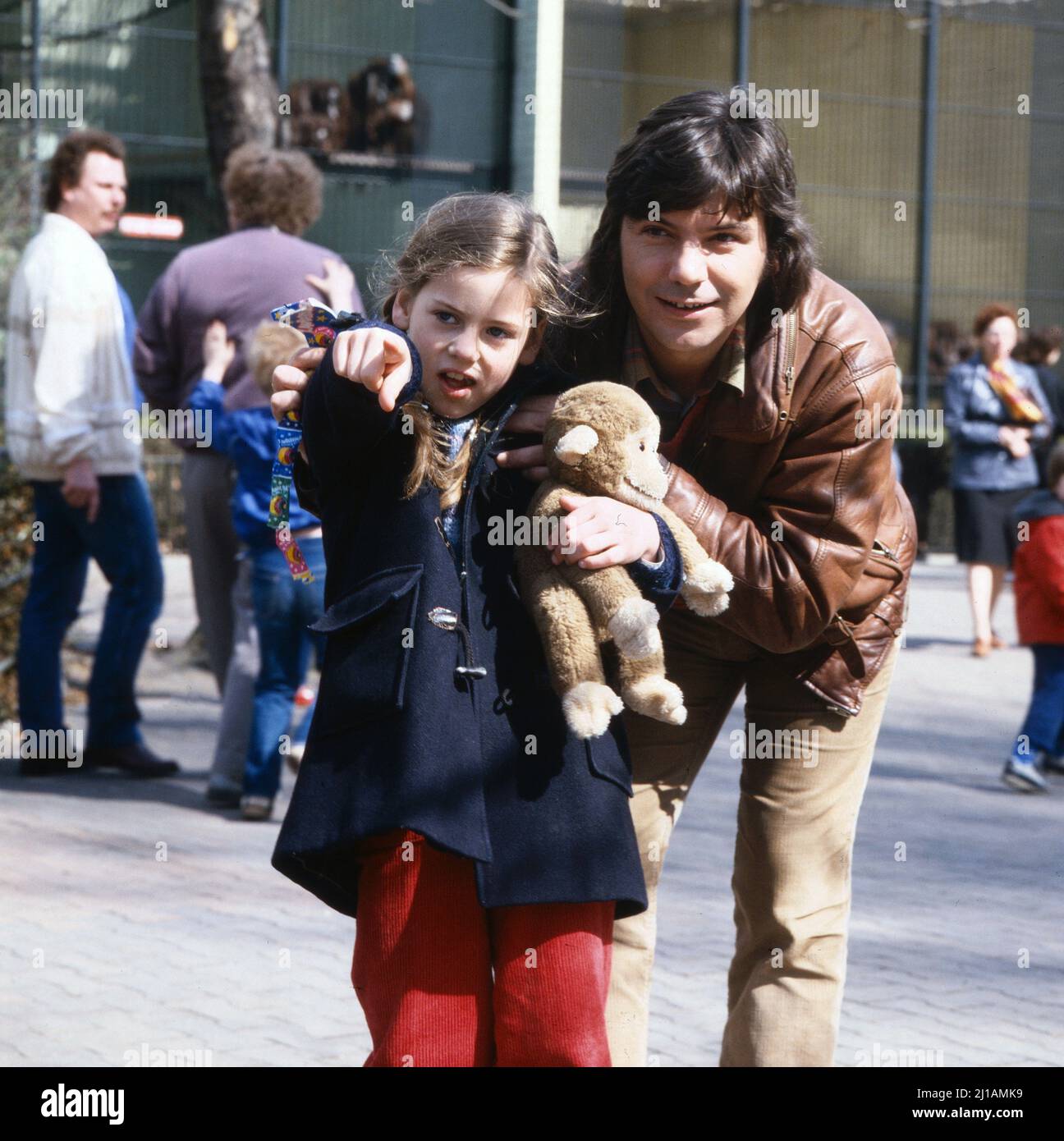 Fundsache, ZDF Fernsehfilm, 1985, Regie: Herbert Ballmann, Szene ...