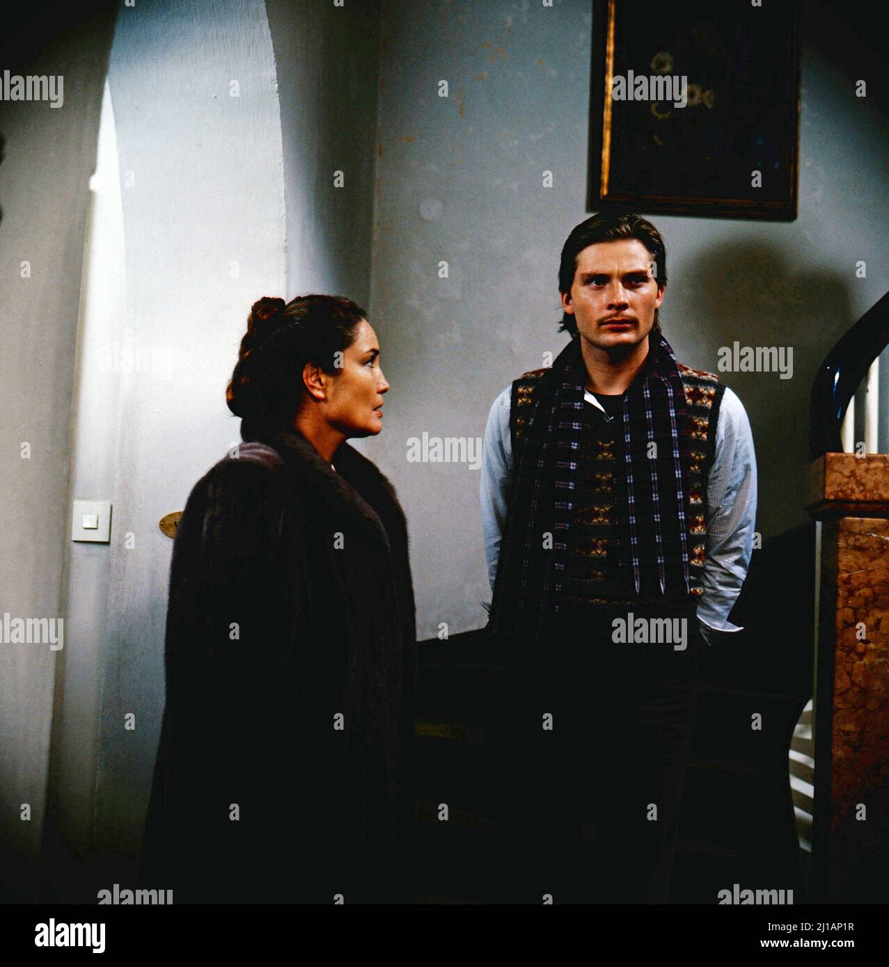 Derrick, ZDF Krimiserie, Deutschland, 1981, Folge: Kein Garten Eden ...