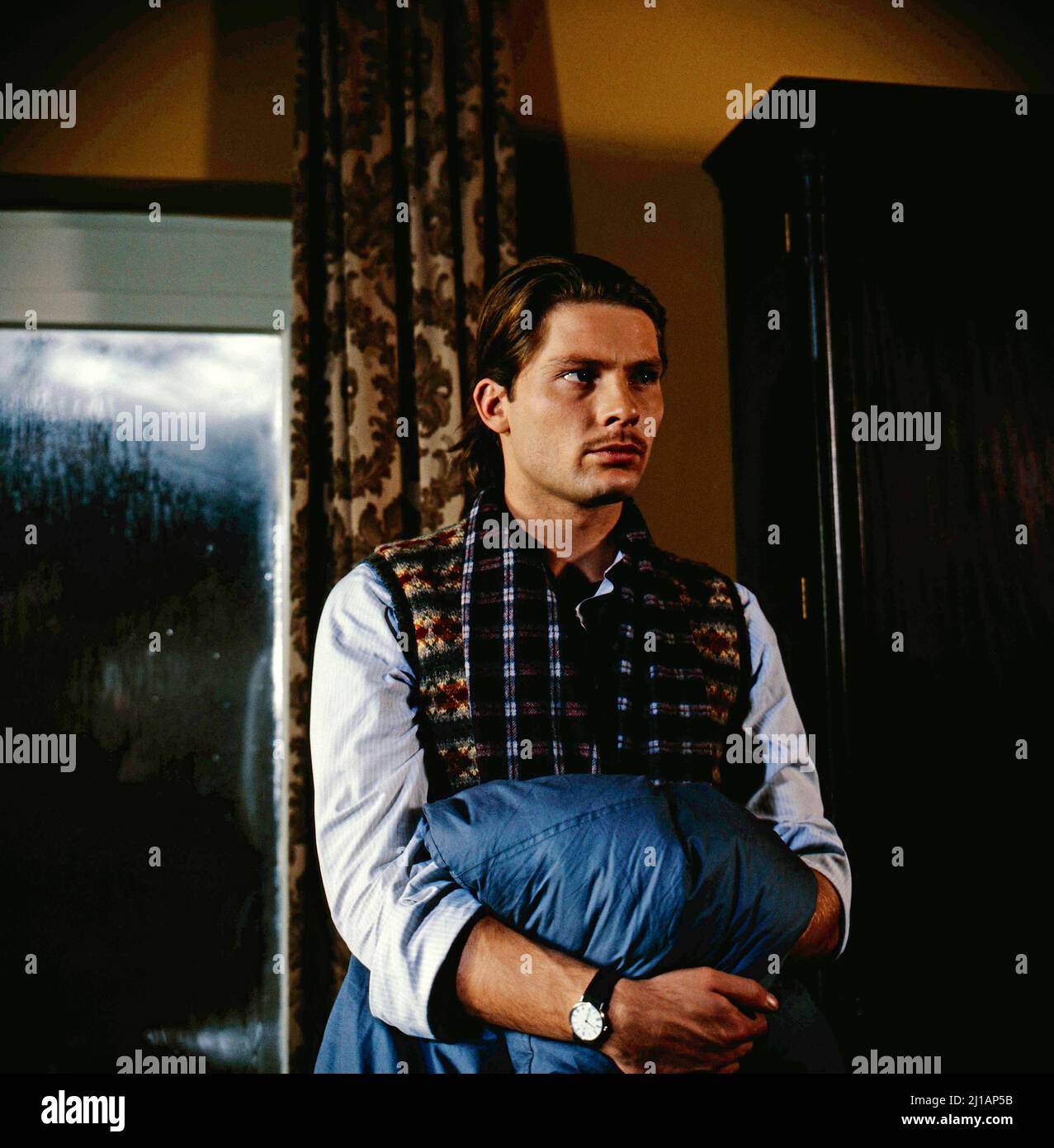 Derrick, ZDF Krimiserie, Deutschland, 1981, Folge: Kein Garten Eden ...