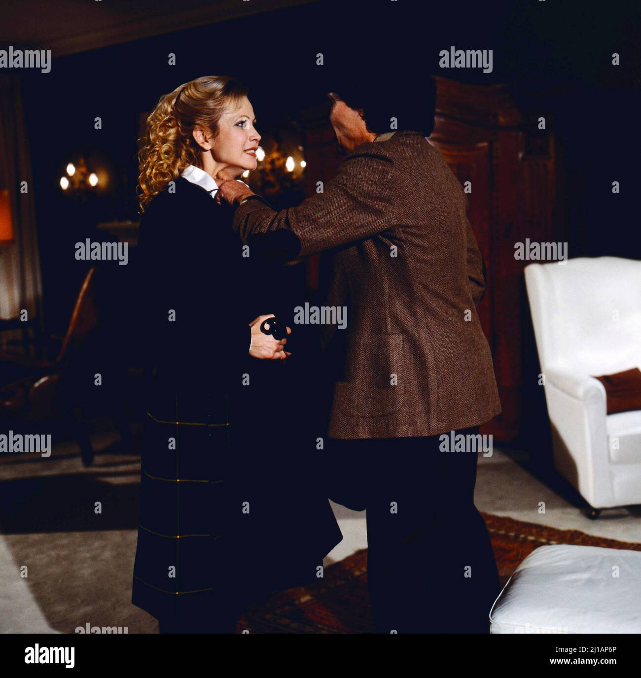 Der alte, ZDF Krimiserie, Deutschland, 1980, Folge: Das letzte Wort hat ...