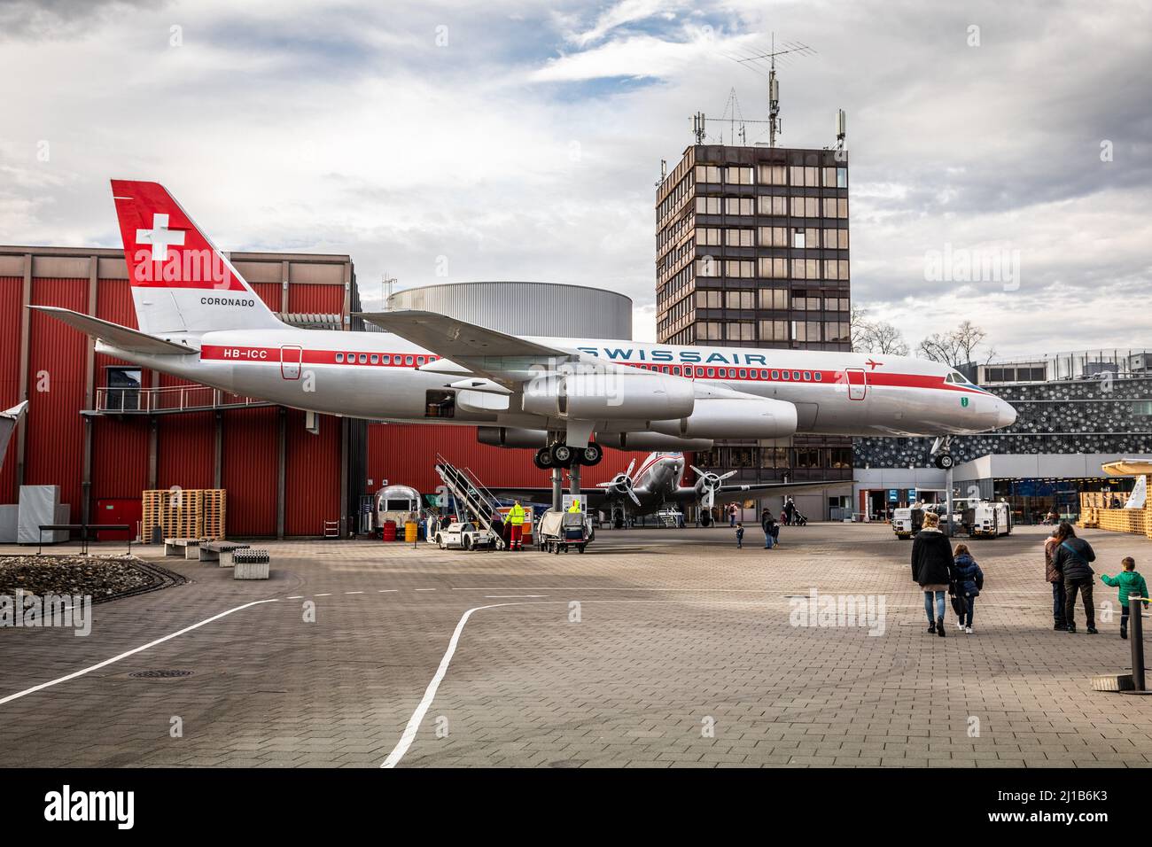 Coronado Cv 990 Stockfotos und -bilder Kaufen - Alamy