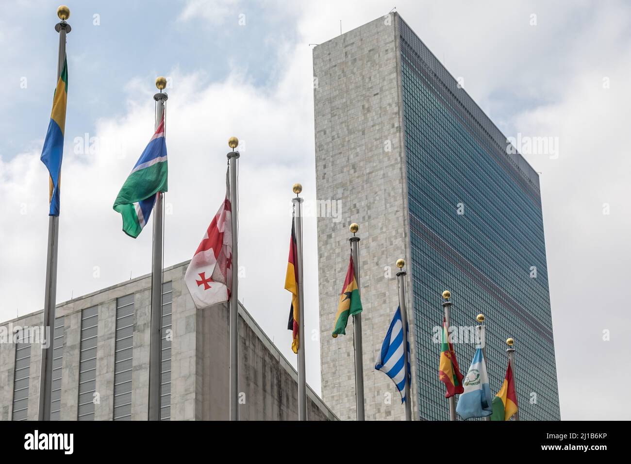 United Nations Organisation