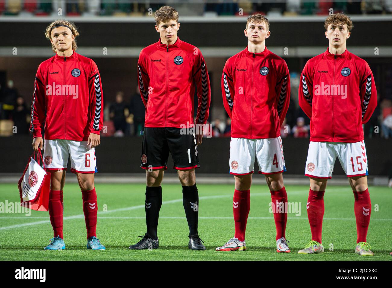 Ludwig William Vraa Jensen Stockfotos und -bilder Kaufen - Alamy