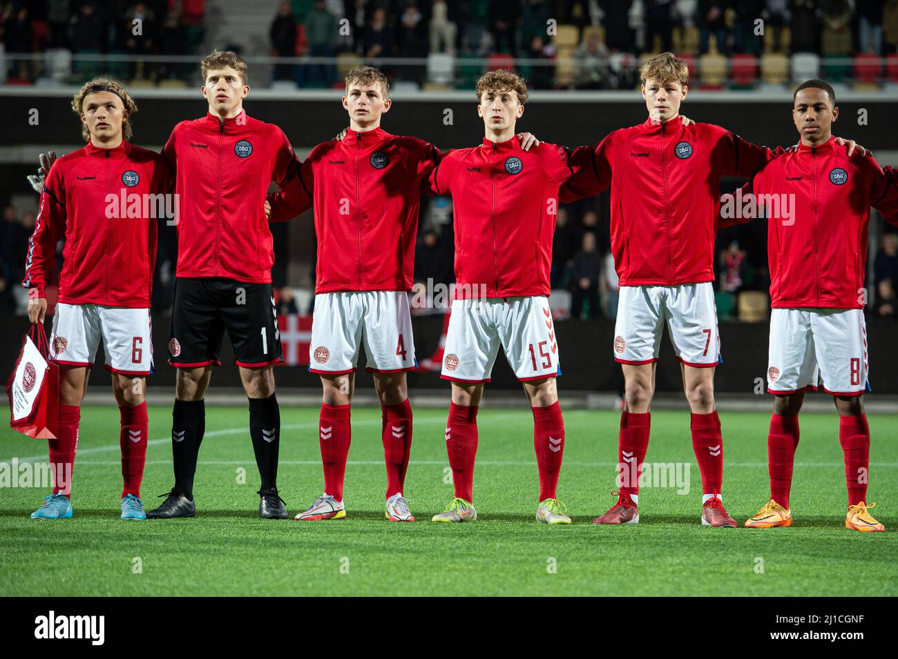 Ludwig William Vraa Jensen Stockfotos und -bilder Kaufen - Alamy