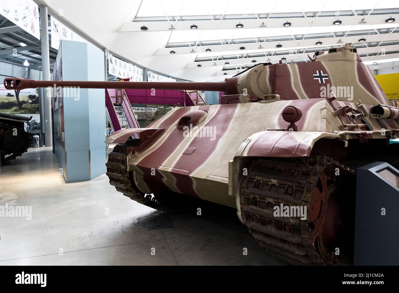 Panther tank -Fotos und -Bildmaterial in hoher Auflösung – Alamy