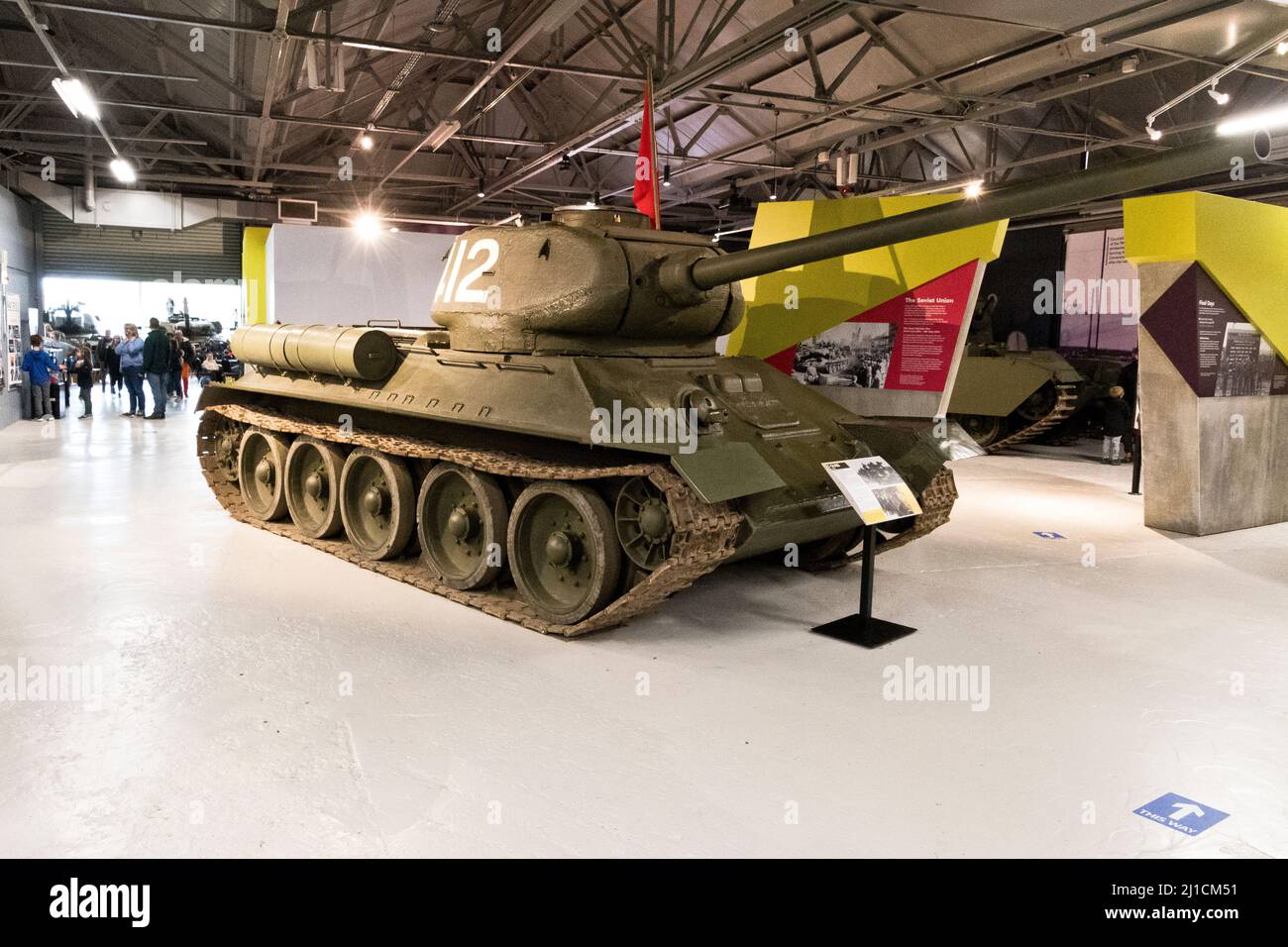 Russian tank t34 85 tank -Fotos und -Bildmaterial in hoher Auflösung – Alamy