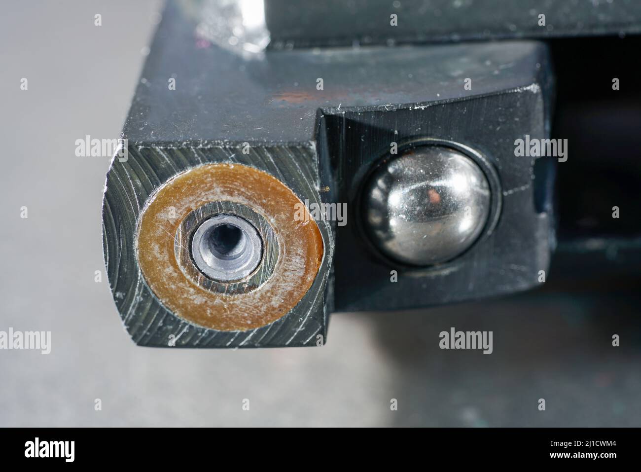 Gun details -Fotos und -Bildmaterial in hoher Auflösung – Alamy